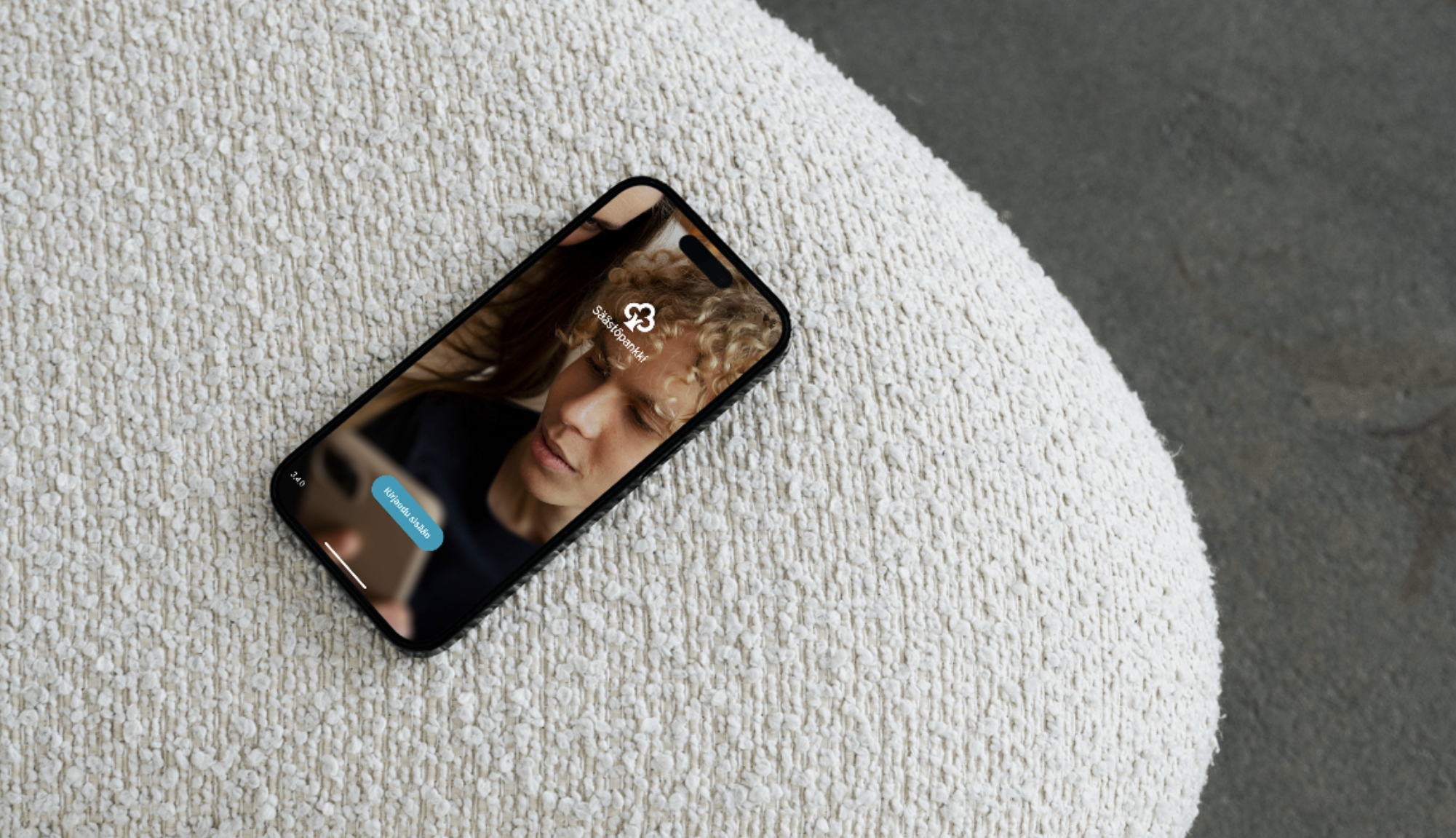 Savings Bank Mobile | Qvik