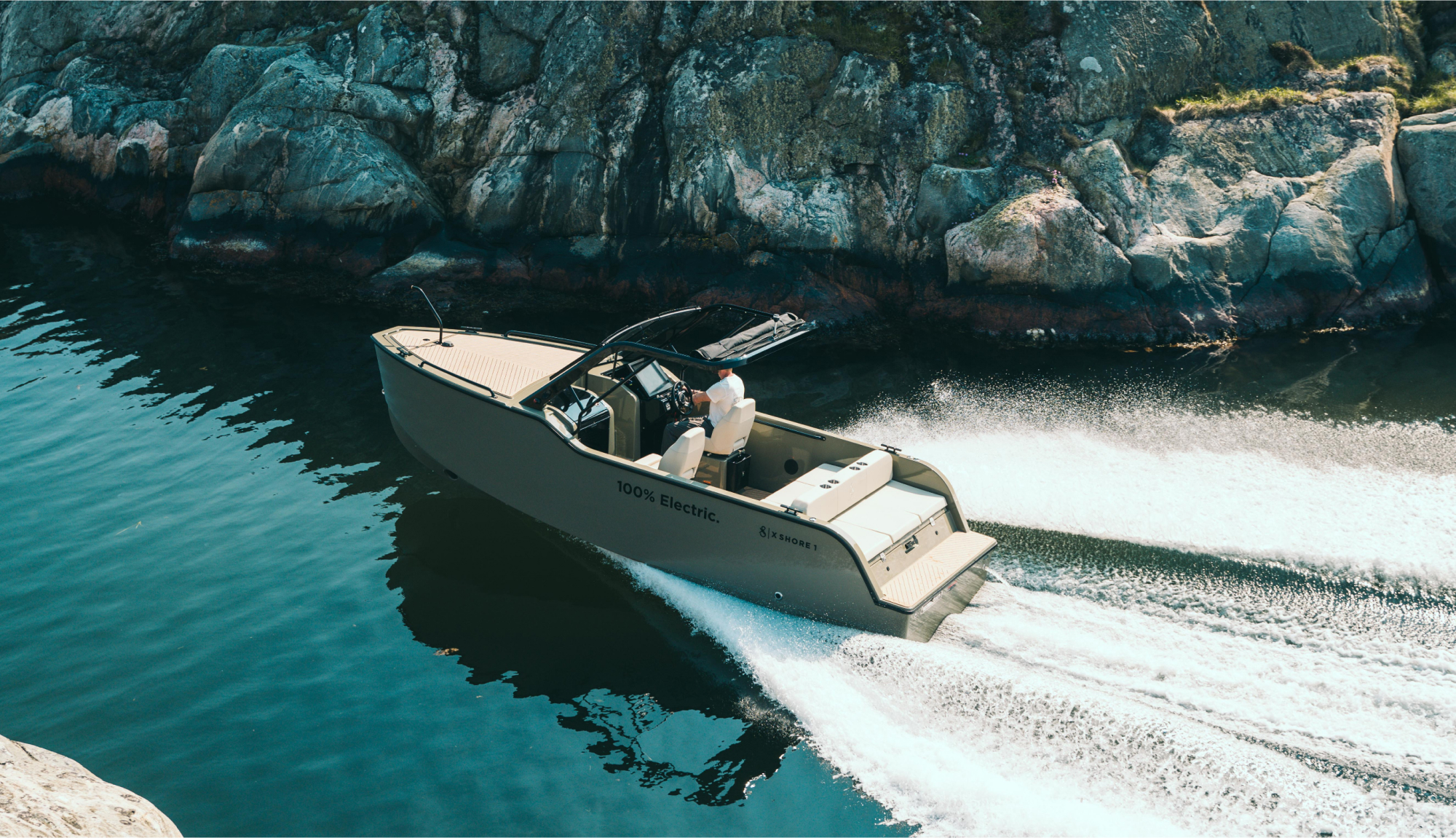 More leads for X Shore with a new website | Qvik
